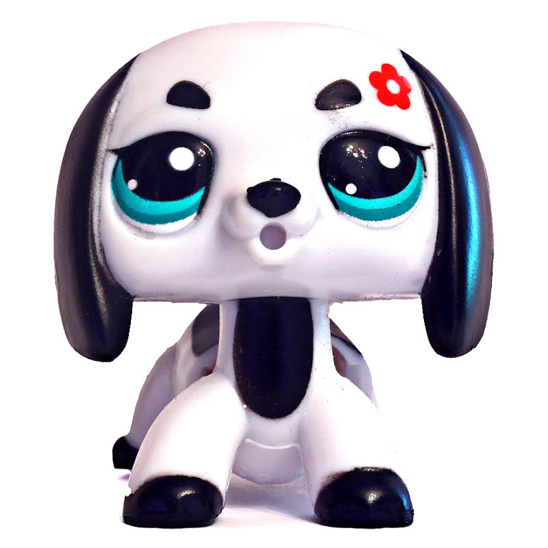 Littlest Pet Shop Walkables Dachshund (#2365) Pet | LPS Merch