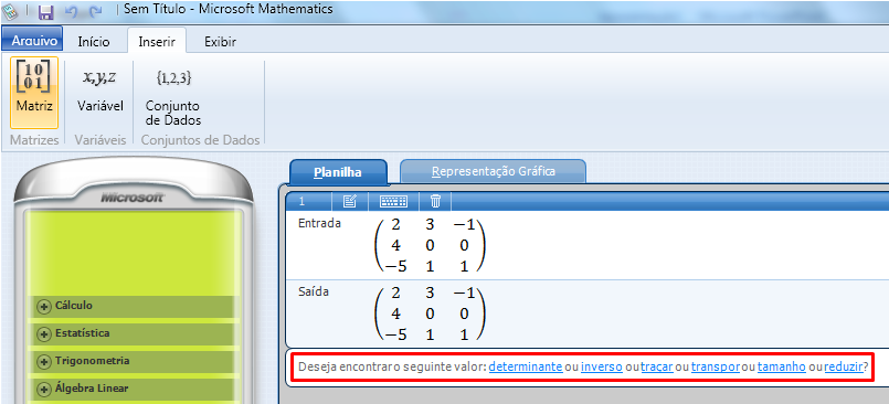 Conheça o software Microsoft Mathematics 4.0 | Prof. Edigley Alexandre ...