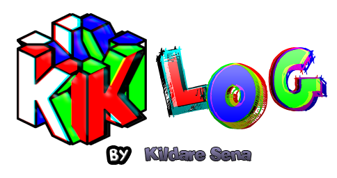 K-Log by Kildare Sena: Homenagem ao #K_Log - #K_Log3anos
