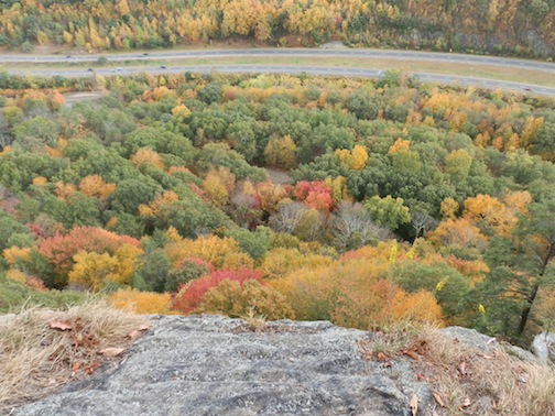 West Rock Trails: Naugatuck State Forest, West Block and East Block