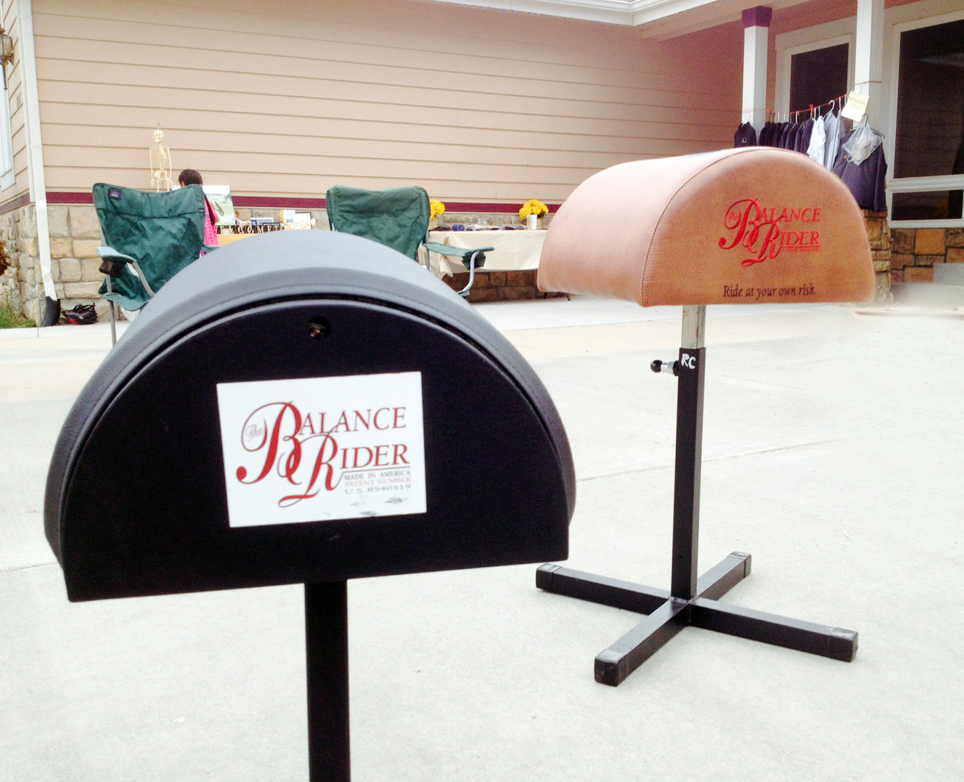 Bit of Honey Training: Balance Rider Training Sessions