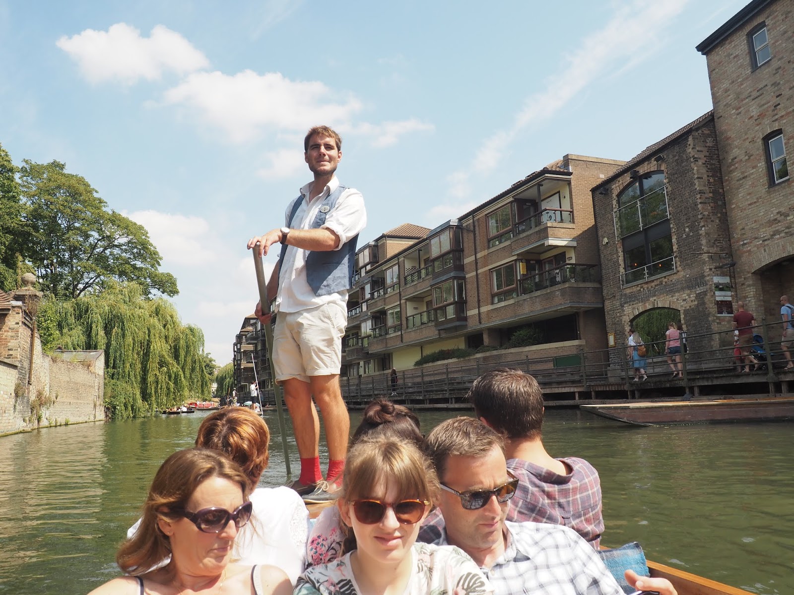 Cambridge - Hotspot for Tourist ~ Ee Sing's Traventures