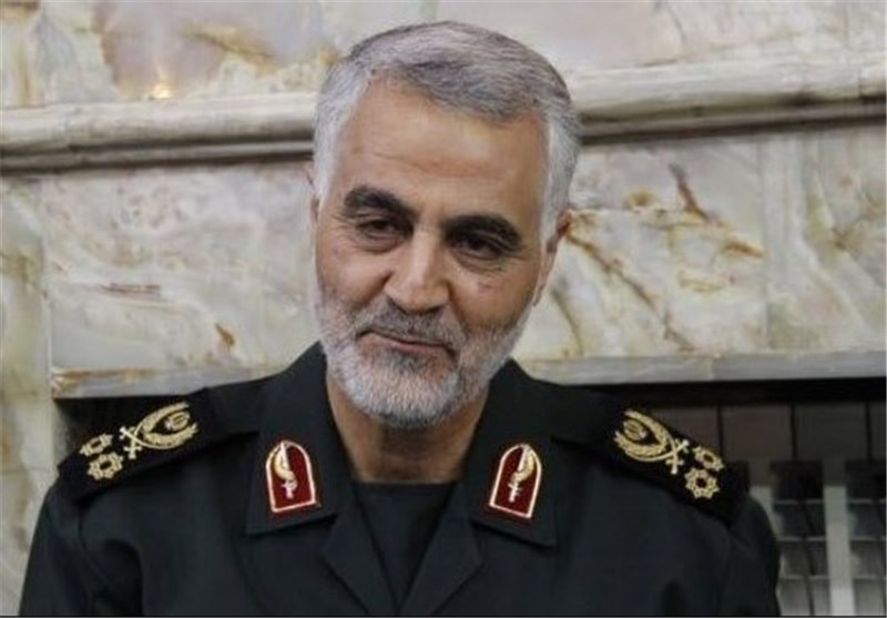 The U.S. And Iranian General Soleimani Worked together To Defeat ISIS ...