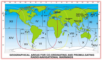 GMDSS(Global Maritime Distress and Safety System): Setting of Navarea ...