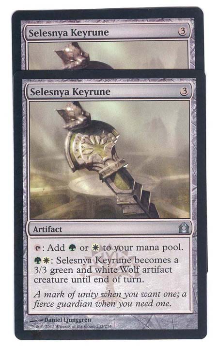 Magic the Gathering Adventures: Sealed Experiment Selesnya Deck Build ...