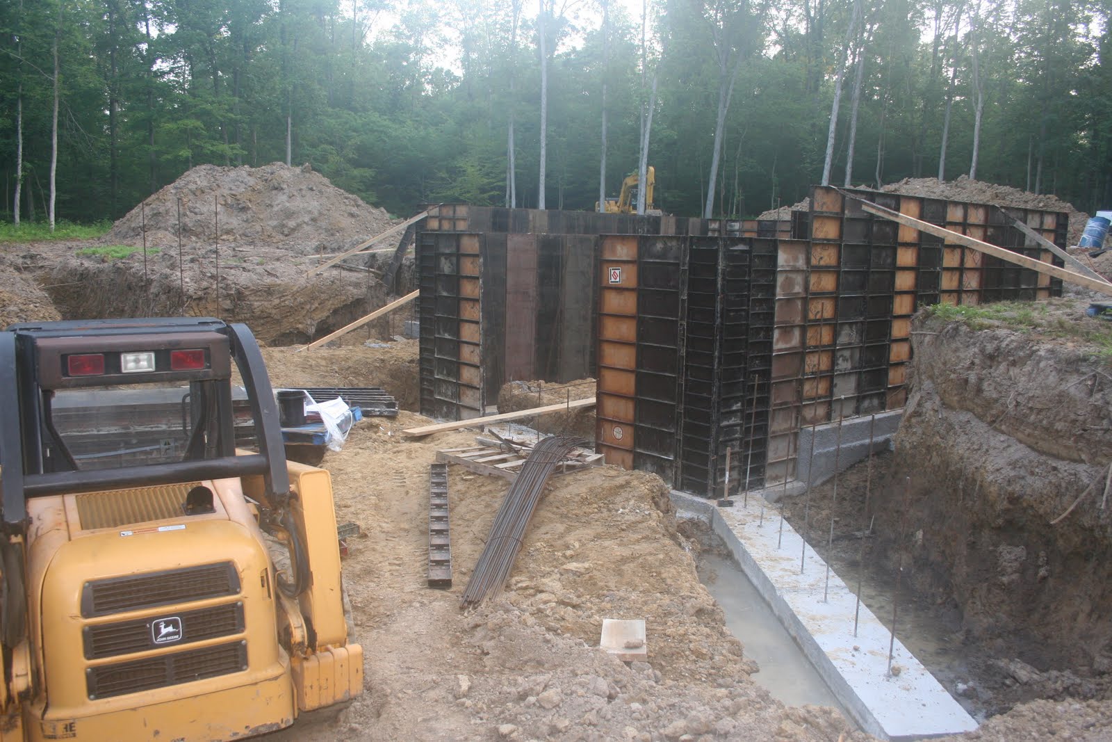 The Sewage Pit is In