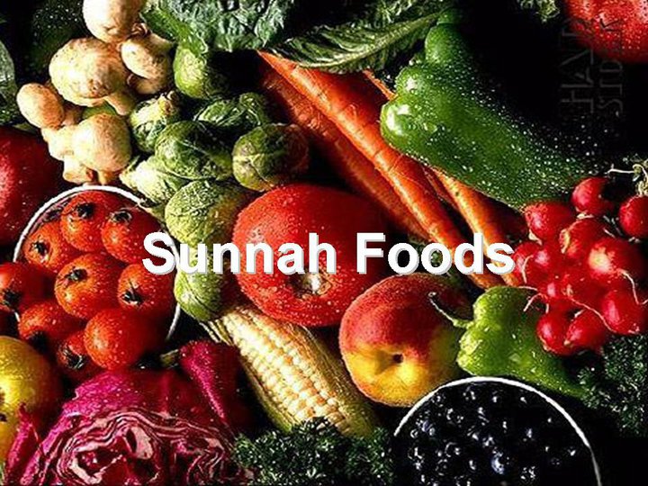 ALL i WANNA DO is BAKE!: Family Diet In Islam: The Importance of Food ...