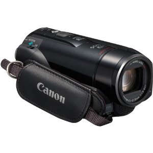 New Information Canon Vixia HF M301 Digital Video Camcorder (Black ...