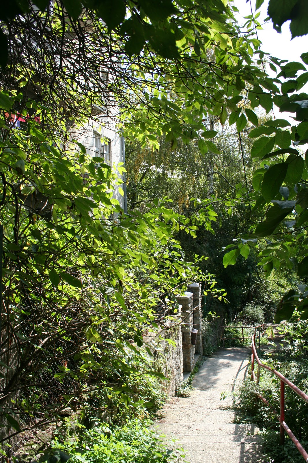 Bel Ami Locations: The House of George Duroy