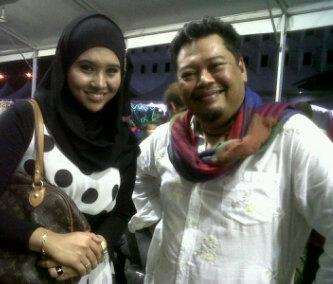 aku insan biasa..Salima