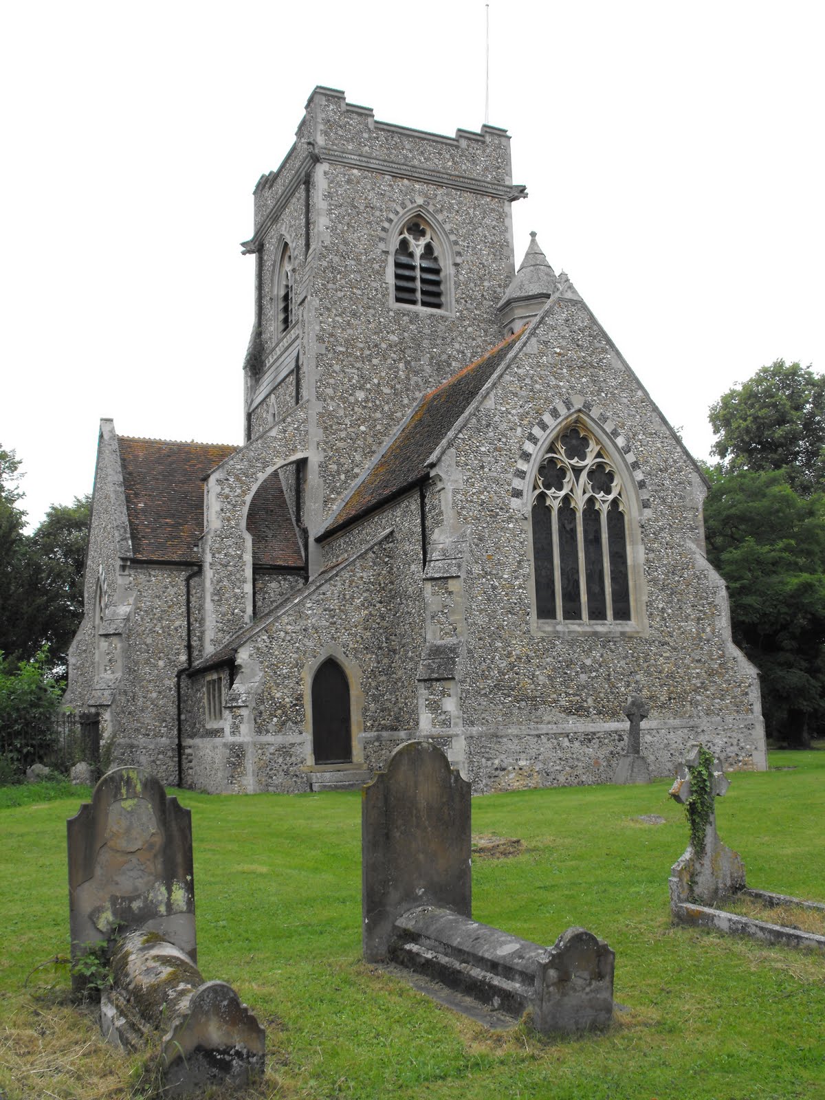 Johli Baptist: Pleshey, Essex. It was a pleasure to be at Pleshey ...