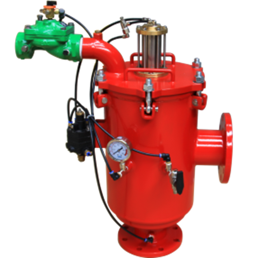 Environmech Sdn. Bhd. since 2012: Auto Strainer Malaysia Supplier ...