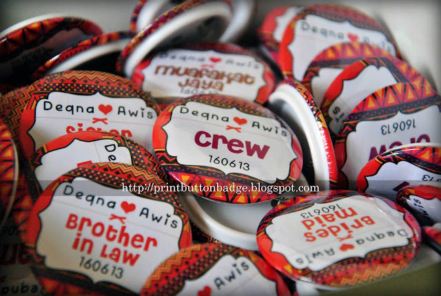 No.1 Button Badge Supplier in Malaysia | Over 10 Years Experience ...