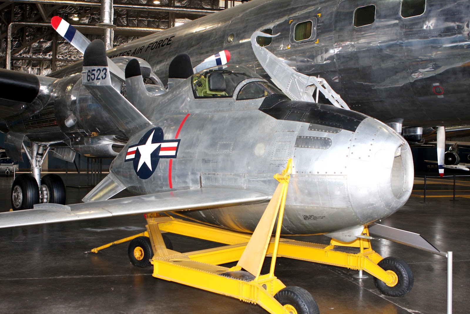 The Aero Experience: National Museum of the U.S. Air Force: McDonnell ...