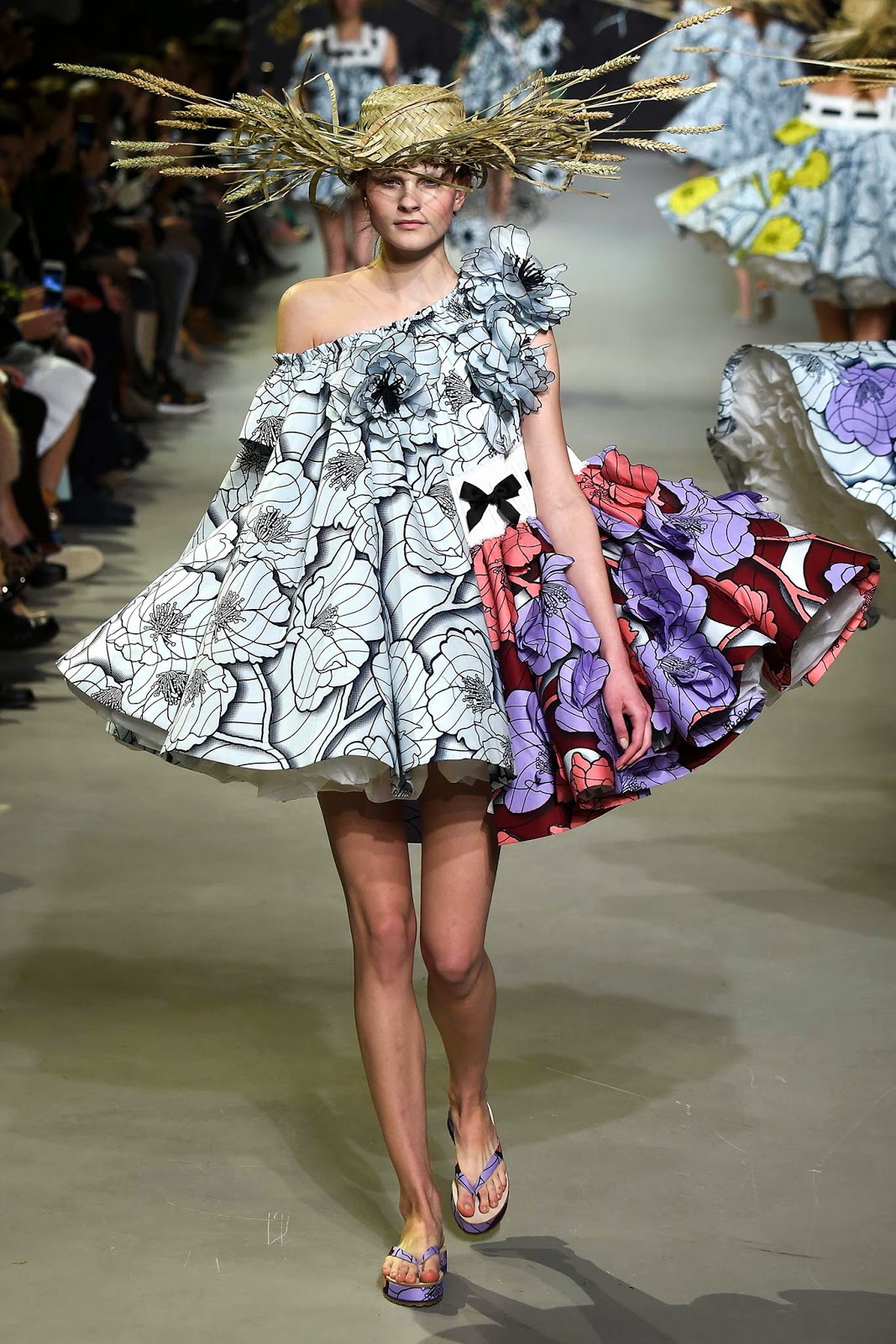 Stylefluid Trendz: Victor & Rolf Spring 2015 Couture:Paris Haute ...