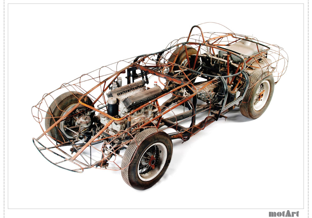 MotArt: Chassis by Nicholas biebuyck