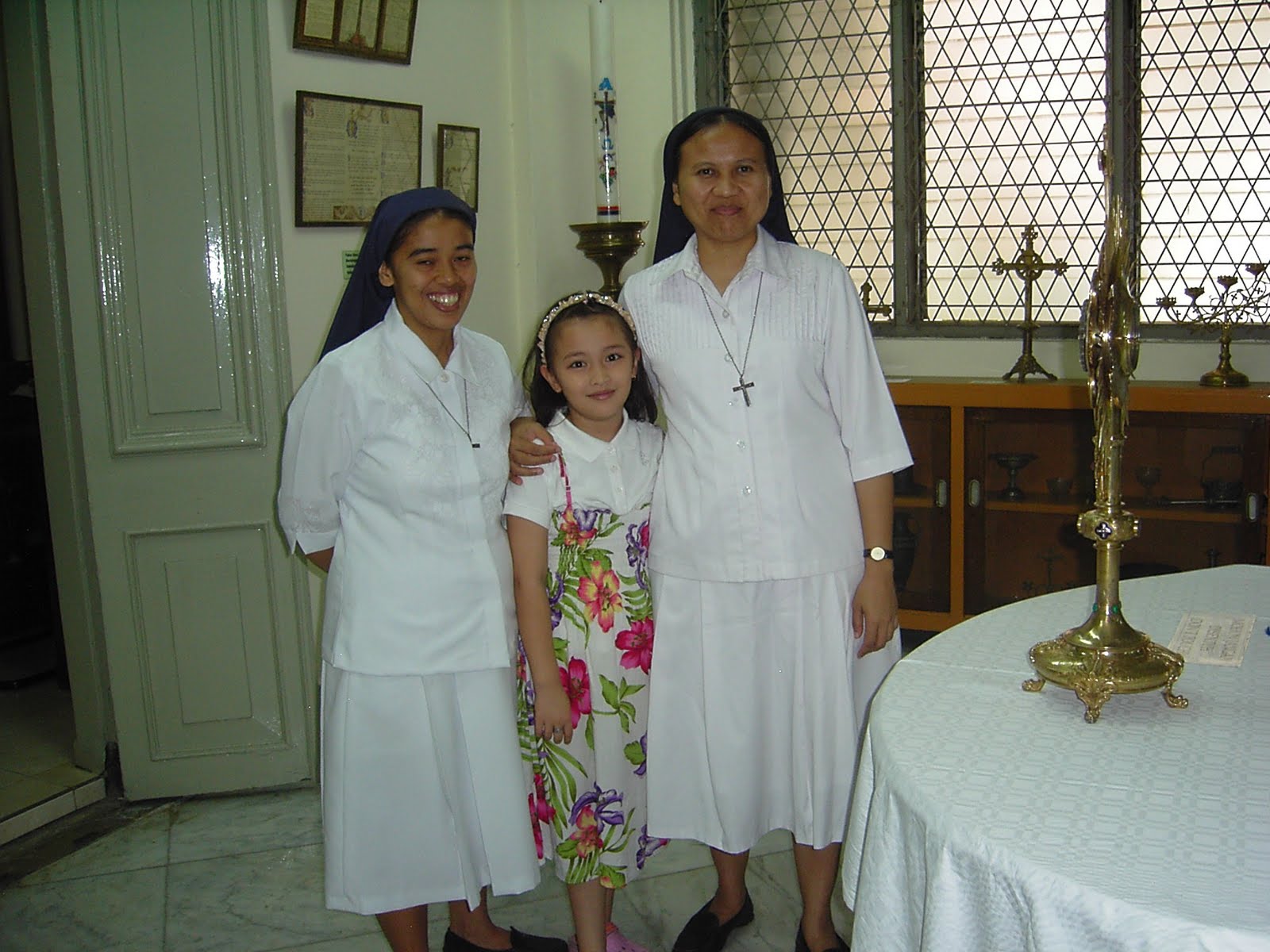 Open House Museum Biara Santa Maria