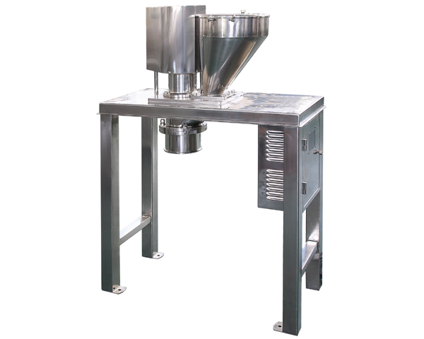 SPESIFIKASI MESIN FARMASI: SPESIFIKASI MESIN CONE MILL | GRINDING TYPE ...