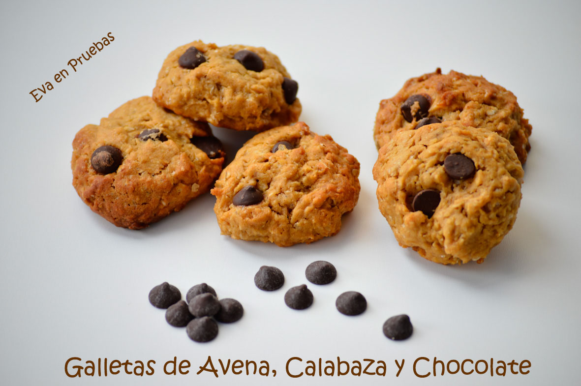 Las calabazas son para el otoño... | Eva en pruebas