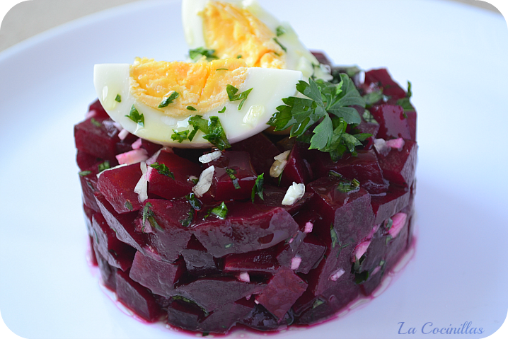 Ensalada De Remolacha La Cocinillas