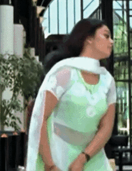 Actress Hot Gifs: Soundarya Gifs - 02