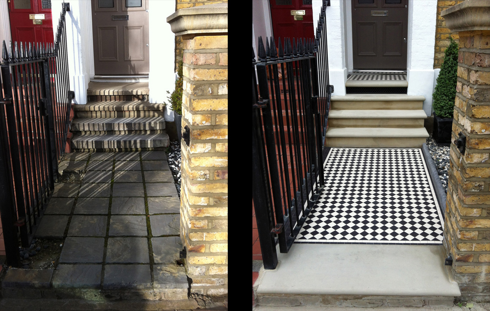 Blenstone-Stone specialists: Victorian mosaics