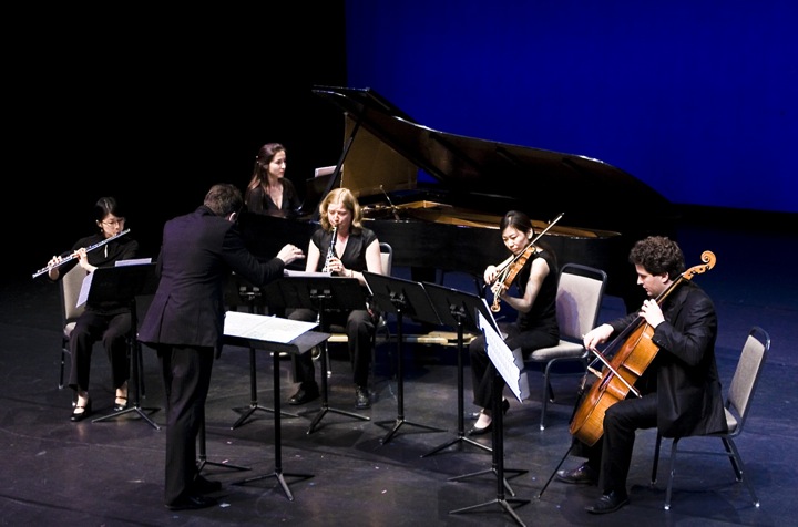 Edge of the Center: David Felder’s Jeu de Tarot