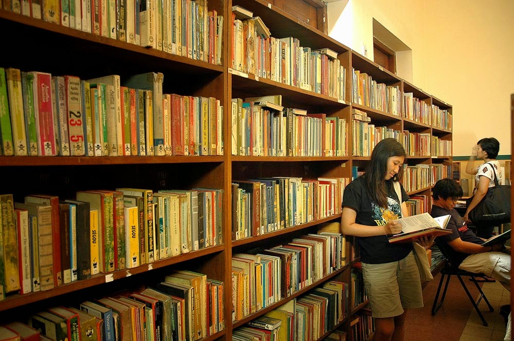 Kerakatob: Tampilan Baru Perpustakaan UNJ