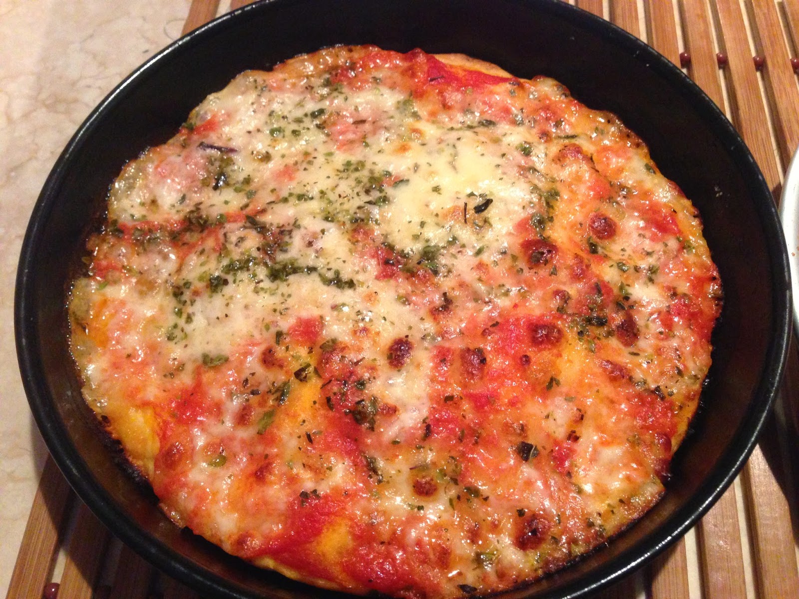 LA PIZZA AL PADELLINO DI TORINO FATTA IN CASA: LA RICETTA (detta anche ...