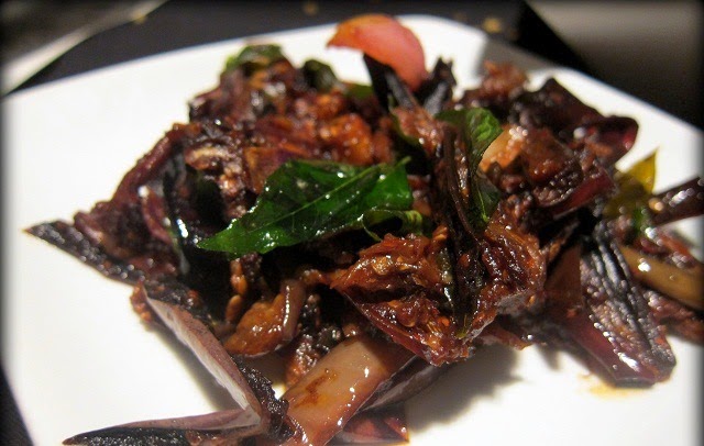 Fortune Healthy Kitchen: Wambatu (Egg Plant) Moju