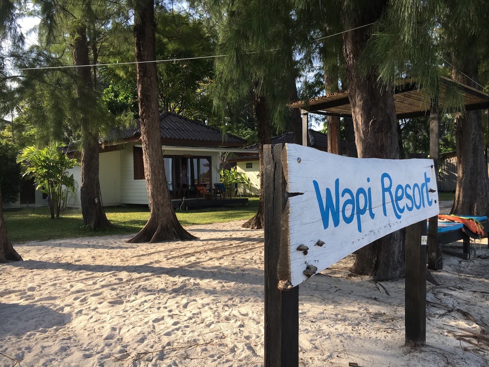Wapi Resort Beachfront Bungalow - Koh Lipe, Thailand - Travel is my ...