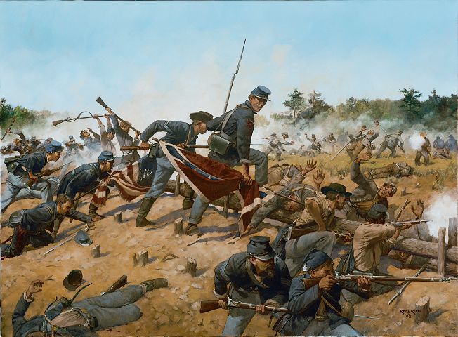 Freedom by the Sword: Operations North of the James River: June ...