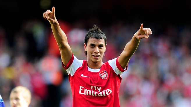 Marouane Chamakh | TOP SOCCER PLAYERS