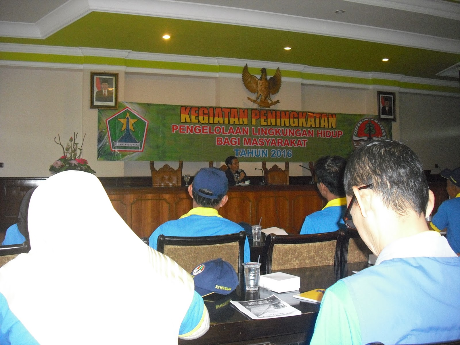 Menggagas Pengelolaan Sampah di TPS 3R yang Ideal (3) ~ KIM BIJAK