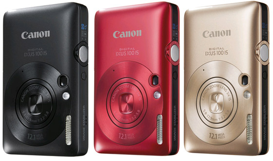 World Digitals: canon slim digital camera