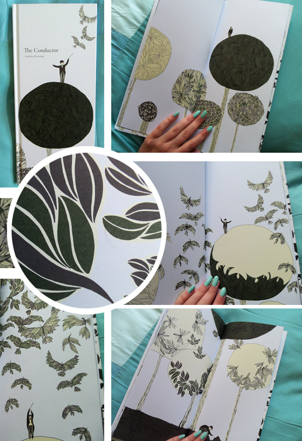 geeksdigme: Illustrated Book, The Conductor