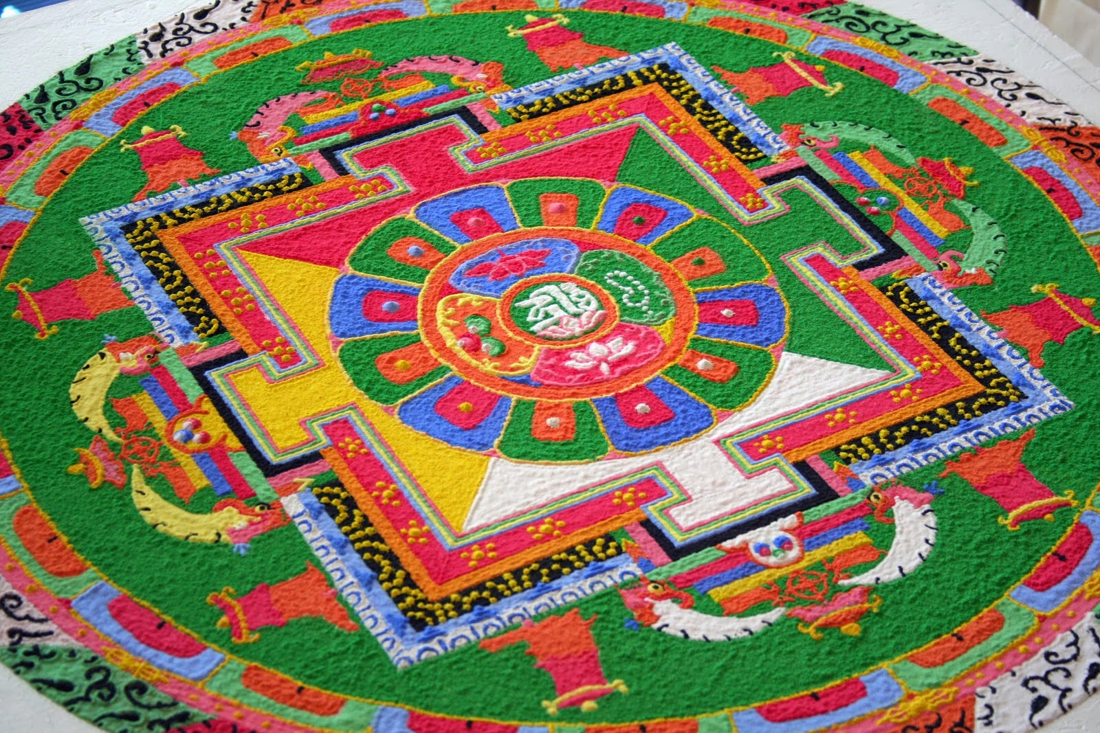 Dianne in the Provinces