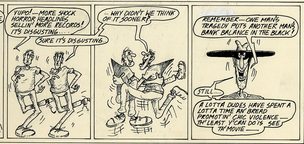 Tony Benyon -Th' Lone Groover: January 2012