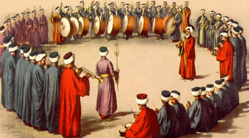 Percusize Me!: The davul.