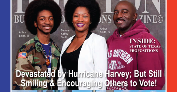 Houston Business Connections Newspaper©: Arthur Smith Sr., and His ...