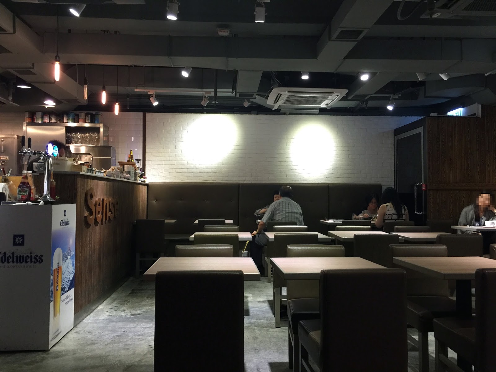 Sense Dessert Cafe (Hong Kong, CHINA) ★★★☆☆ | A traveling foodie's ...