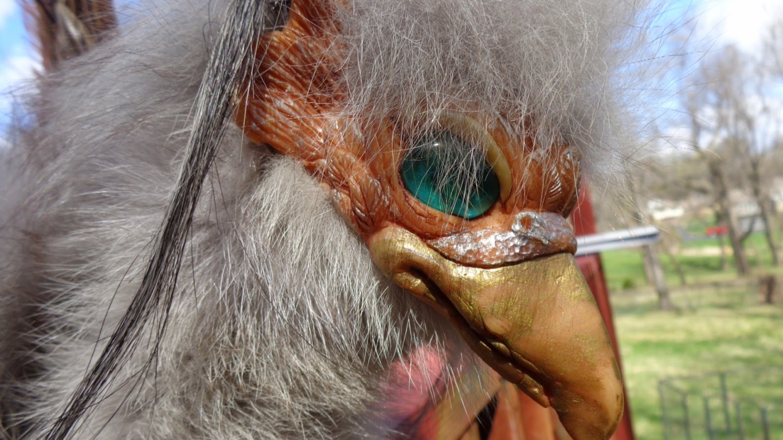 The Angry Nekomata: Shoulder Puppets, glee! (also, Drabbit for sale)