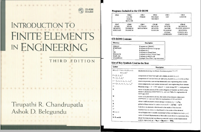 Civil Engineering World: INTRODUCTION TO FINITE ELEMENTS IN ENGINEERING ...