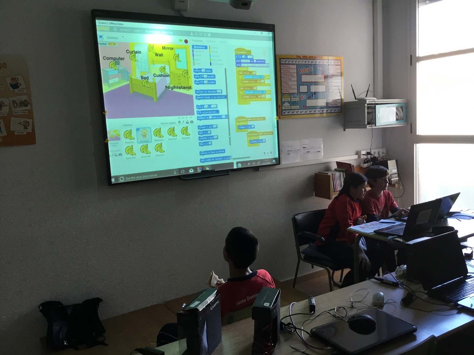 PICK ENGLISH WITH TICs: November 2017