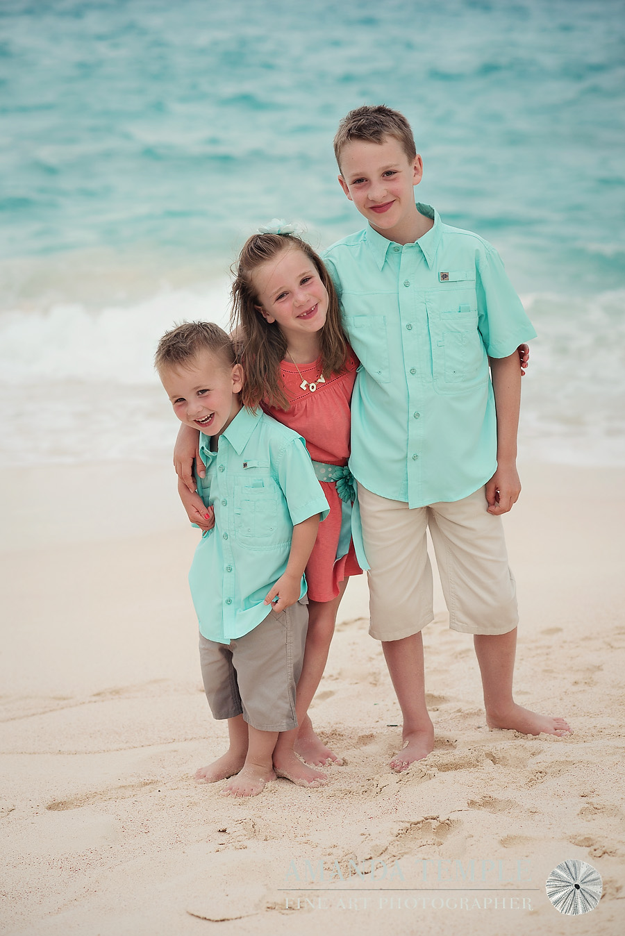 Bermuda Photographer - Amanda Temple: The Gastrocks Bermuda Family Reunion