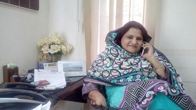 mass-comm-2k14: Interview with Saeeda Begum by Mahira majid