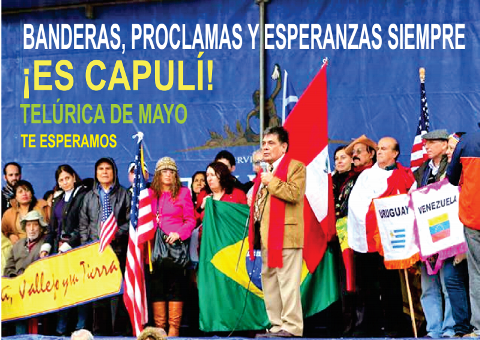 CHIQUIÁN Y SUS AMIGOS / Armando Alvarado Balarezo (Nalo): 20 DE MAYO ...