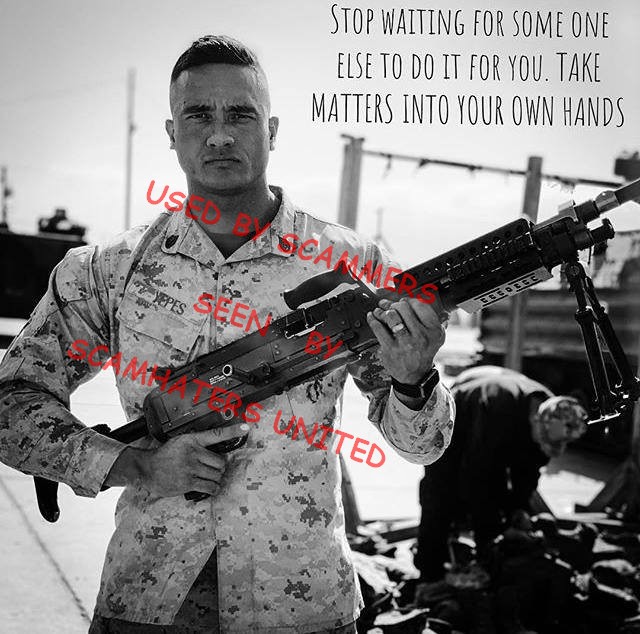 Scam Haters United.. Scam Pics and Info ! Also on Facebook and ...