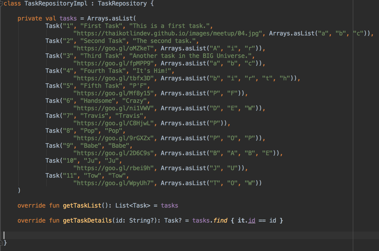 MikkiPastel Studio: มาเรียนรู้ Kotlin ที่งาน Kotlin Workshop กันเถอะ