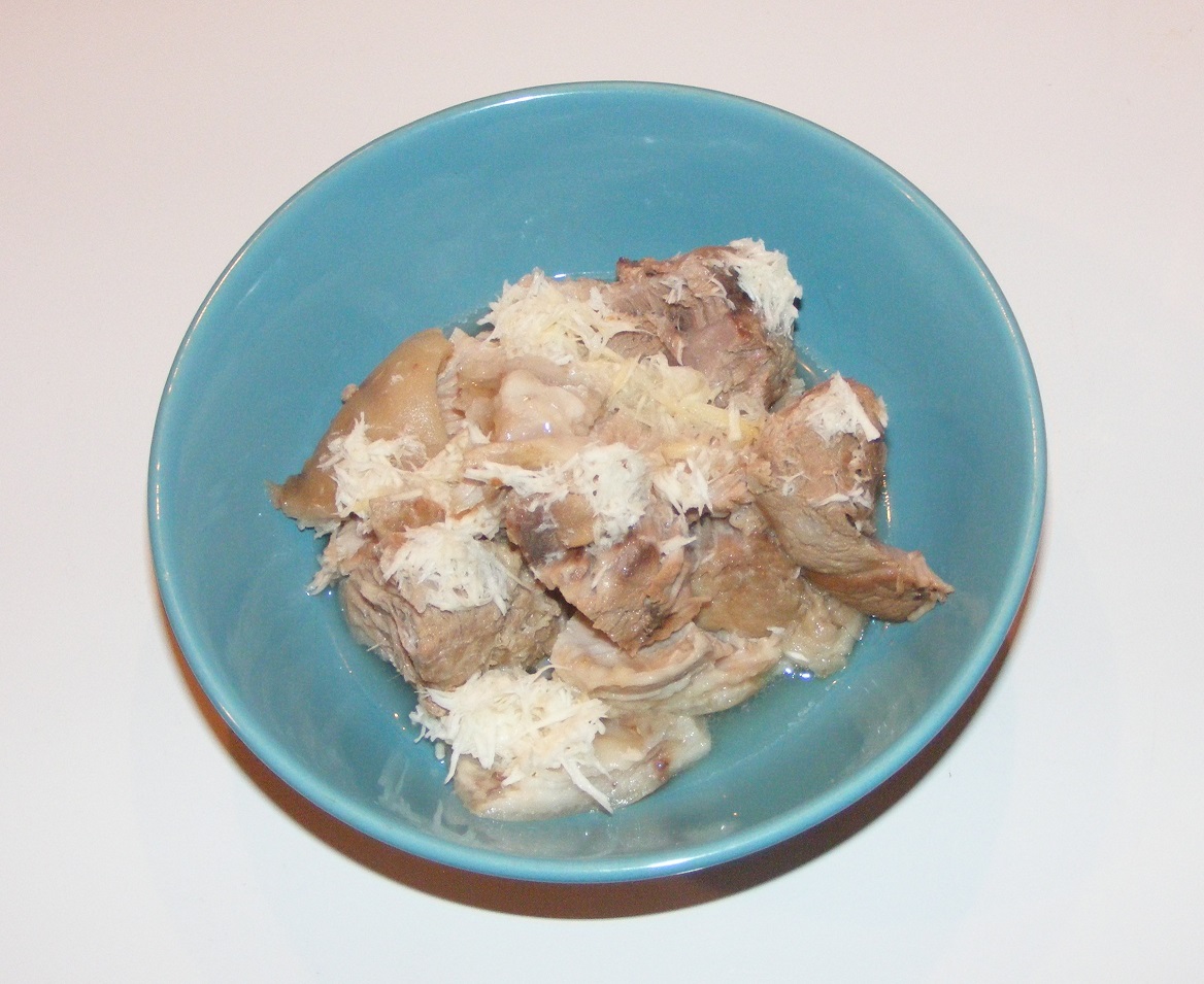 Rasol de porc cu hrean | Preparatedevis.ro